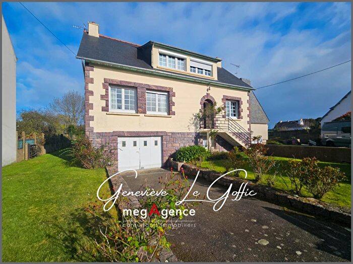 Maison à vendre - Paimpol - 5 pièces - 4 chambres