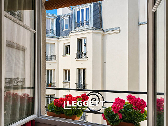 Appartement 1 pièce à vendre - Paris 15ème, Saint-Lambert, Convention