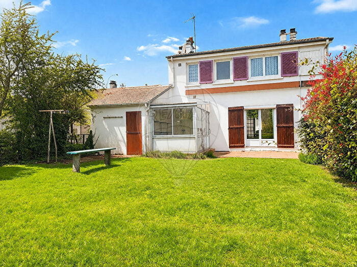 Maison à vendre - Senlis, Villevert - 5 pièces - 3 chambres