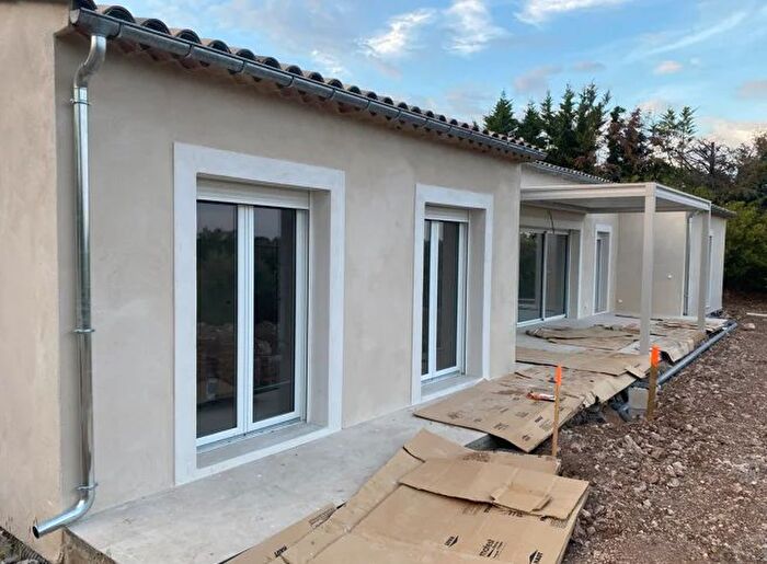 Maison 4 pièces à louer à Tourrettes-sur-Loup