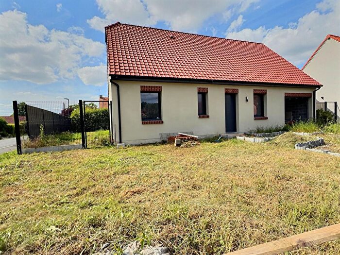 Maison 3 pièces à vendre - Oignies