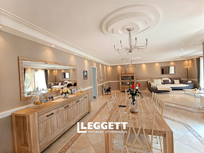 Maison à vendre - Périgueux, Toulon, Beaulieu - 8 pièces - 4 chambres