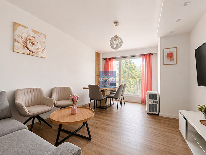 Appartement 4 pièces à vendre - Cergy, Coteaux