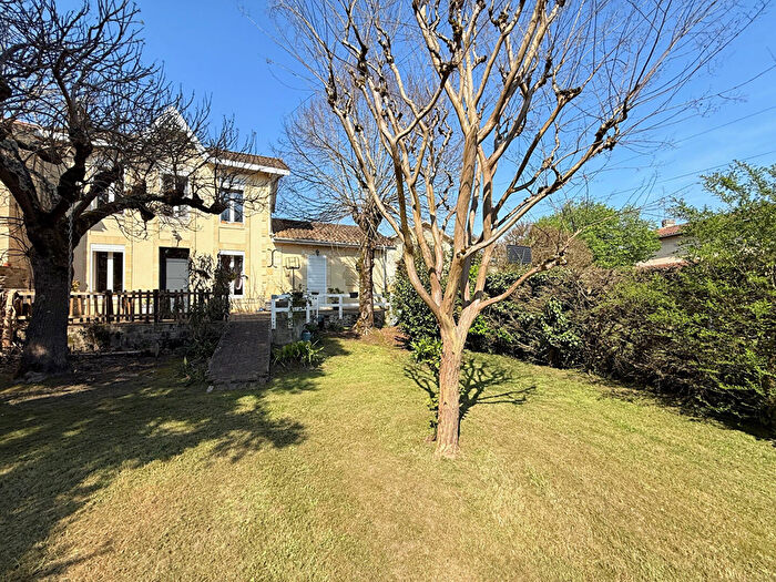 Maison à vendre - Sainte-Terre - 5 pièces - 4 chambres