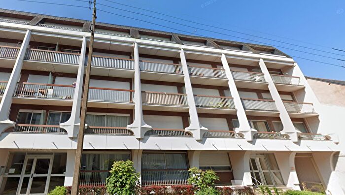 Appartement à vendre - Angers, Centre-ville, La Fayette - 1 pièce