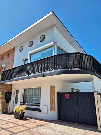 Maison à vendre - Cucq - 5 pièces - 3 chambres