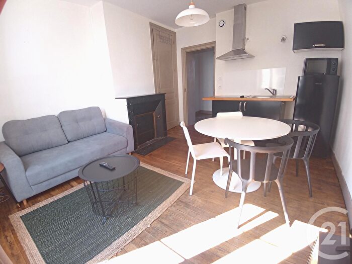 Appartement 2 pièces à louer - Limoges, Aurence, Corgnac, Cité universitaire, Beaublanc