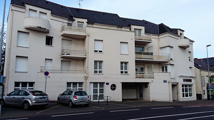Appartement 1 pièce à louer - Angers, Belle, Beille