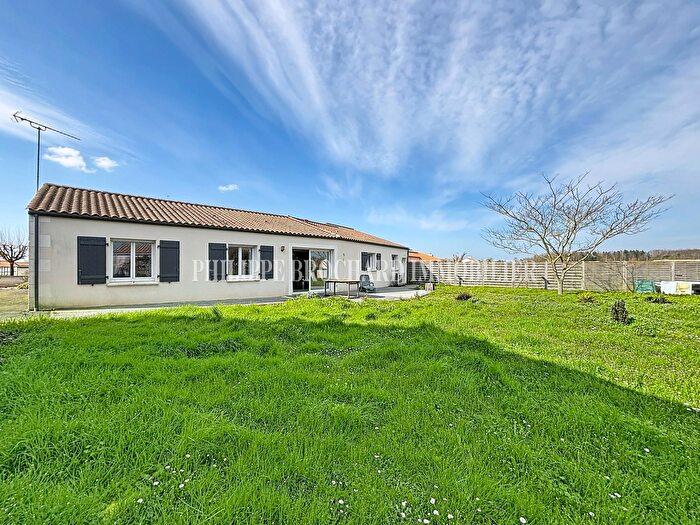 Maison à vendre - Corpe - 7 pièces - 3 chambres