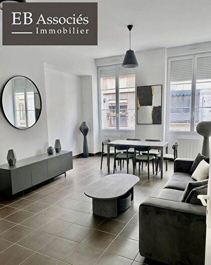 Appartement 3 pièces à louer - Lyon 3ème arrondissement