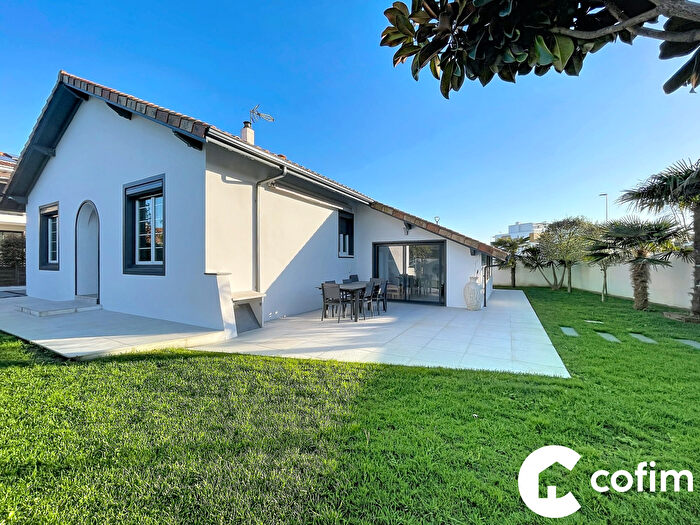 Maison à vendre - BayonneBayonaBaiona - 5 pièces - 3 chambres