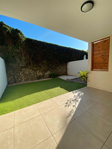 Appartement à louer - Saint-Denis, Centre-ville - 3 pièces - 2 chambres