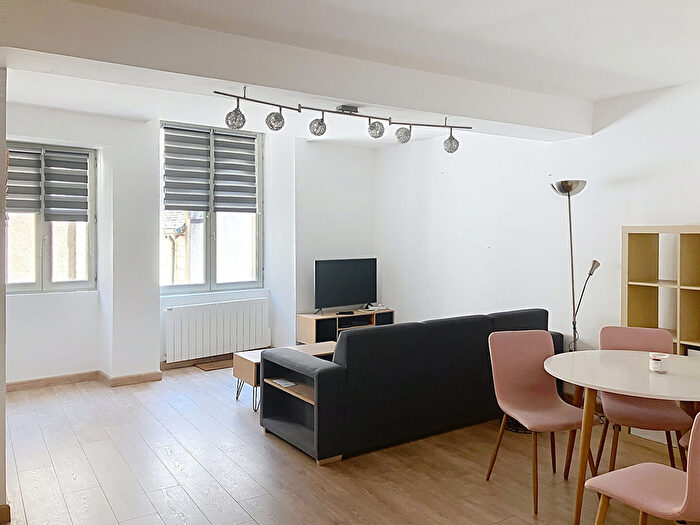 Angers, Doutre, Saint-Jacques : Appartement 2 pièces à louer