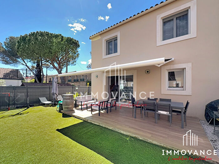 Fabrègues - Maison 4 pièces à vendre