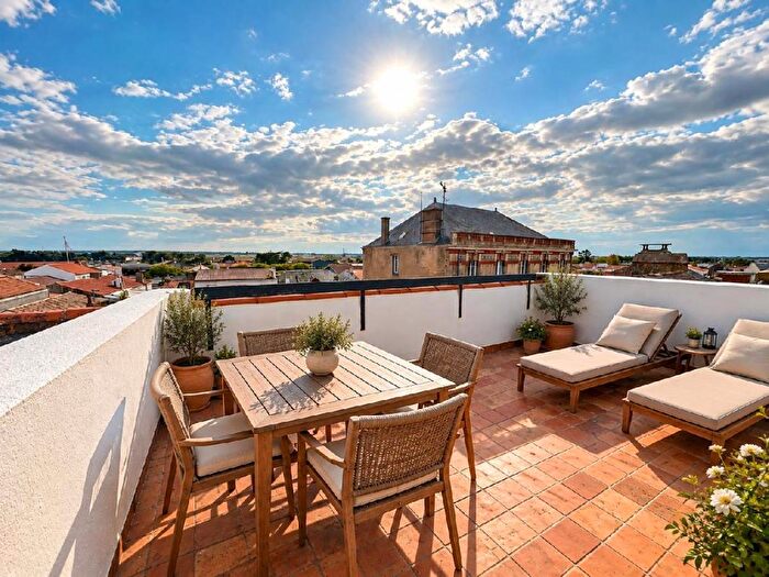 Appartement 3 pièces à vendre - Noirmoutier-en-l'Île, Centre-ville, Cinq Chemins