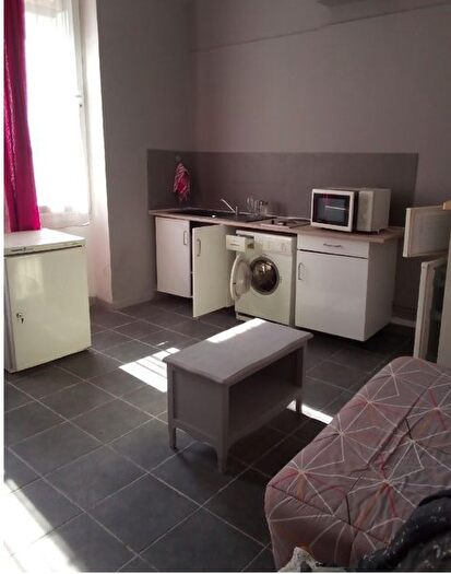 Marseille 3ème, Belle de Mai - Appartement 2 pièces à louer