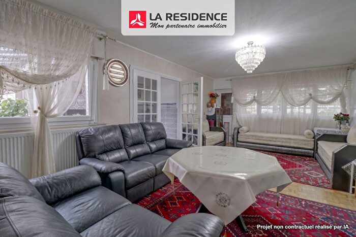 Maison 5 pièces à Verneuil-sur-Seine, Aulnay Mallo, Gros Chênes, Chemin vert, Parc Noir, à vendre