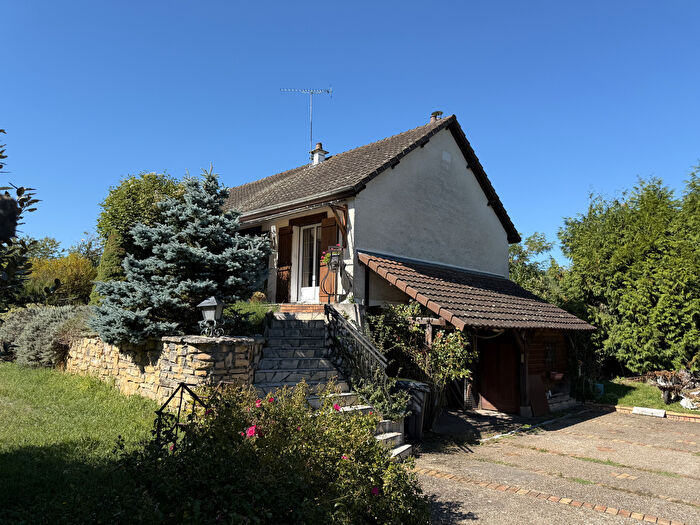 Maison à vendre - Saint-Satur - 6 pièces - 2 chambres