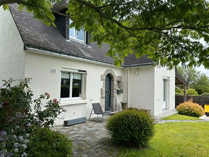 Brech - Maison 6 pièces à vendre