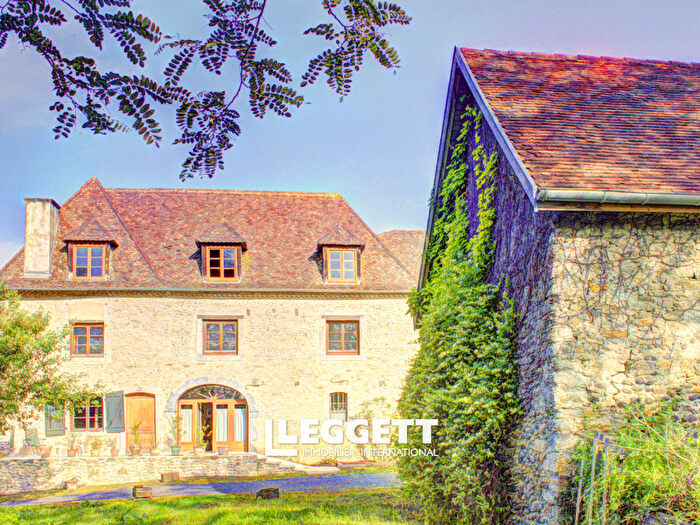 Maison à vendre - Salies-de-Béarn - 8 pièces - 5 chambres