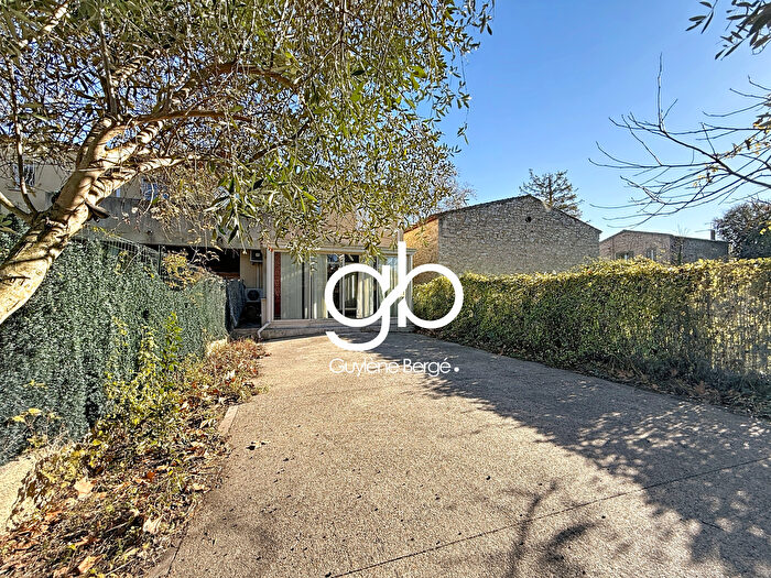 Maison à vendre - Prades-le-Lez - 5 pièces - 4 chambres