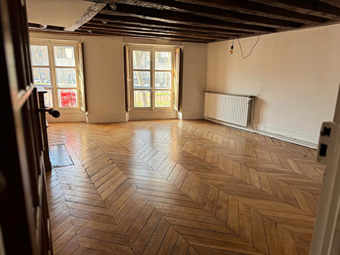 Appartement à vendre - Versailles, Notre Dame - 4 pièces - 3 chambres