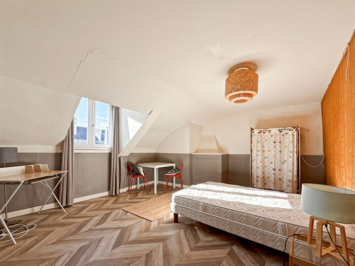 Appartement 2 pièces à vendre - Quartiers Centre, Saint-Anne