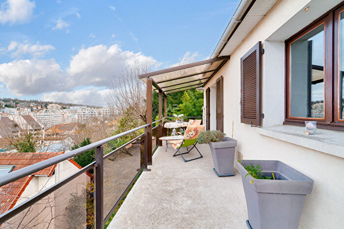 Maison à vendre - Sèvres, Beau-Site, Binelles, Renan, Chataîgneraie - 7 pièces - 5 chambres