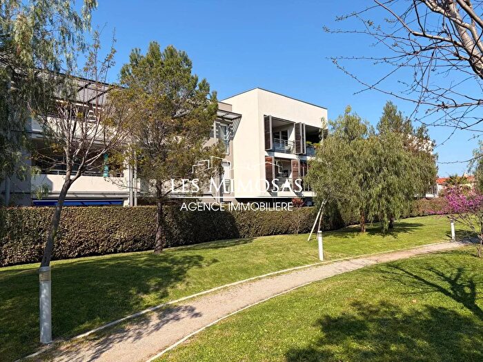 Appartement à vendre - Fréjus, Gallieni - 3 pièces - 2 chambres