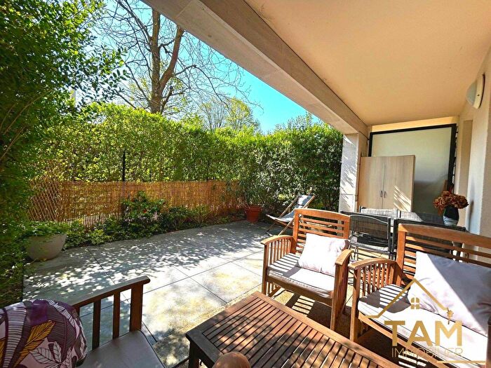 Appartement 4 pièces à Langevin, Saint-Cyr-l'École, à louer