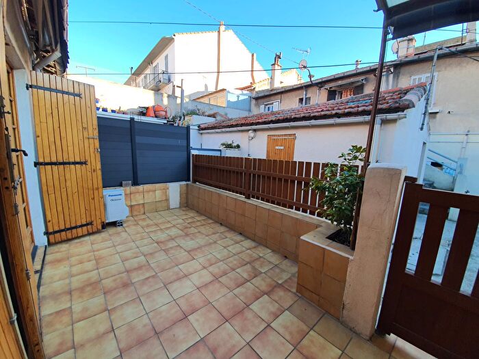 Appartement 2 pièces à vendre à Marseille 14ème, Le Canet