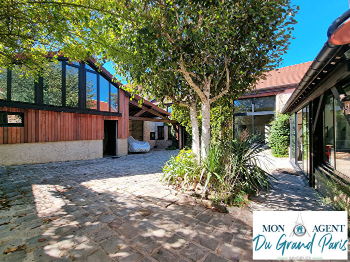 Maison à vendre - Marcoussis - 8 pièces - 4 chambres