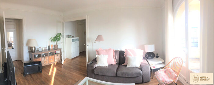 Paris 16ème, Passy, Maison de la Radio, Muette-Sud - Appartement 2 pièces à vendre