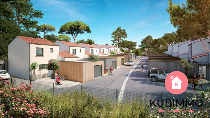 Maison 4 pièces à vendre - Jard-sur-Mer