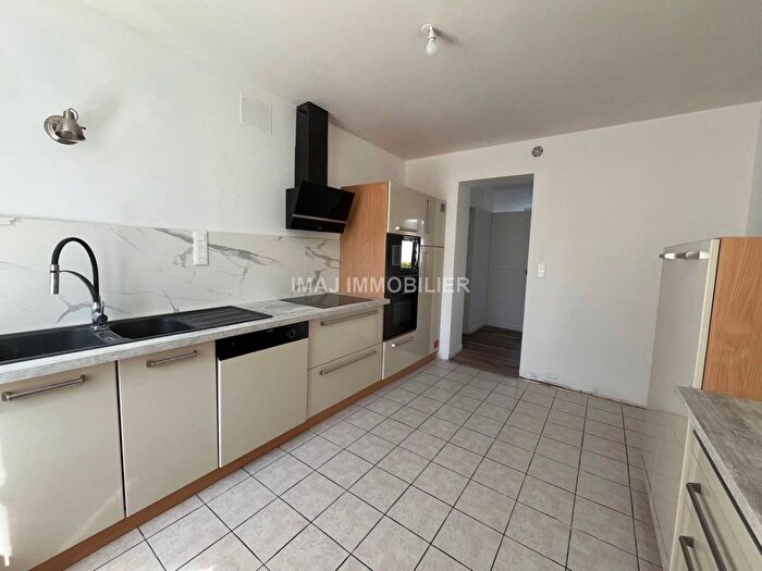 Appartement 3 pièces à Champ du Pin, Épinal, à louer