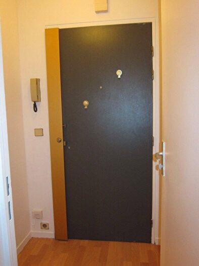 Appartement à louer - Pernety, Paris ème arrondissement - 1 pièce