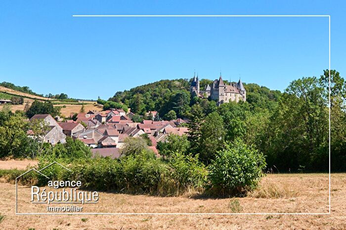 Maison 6 pièces à La Rochepot, à vendre