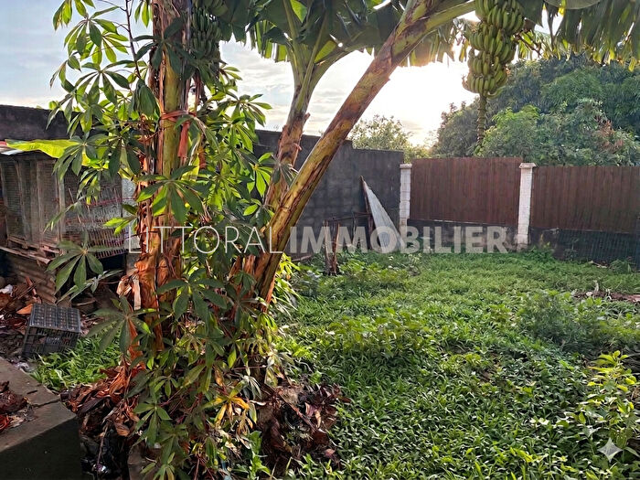 Maison à vendre - Saint-Paul, LErmitage - 4 pièces - 2 chambres