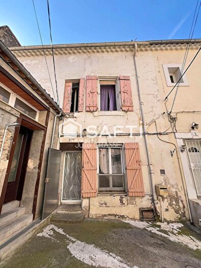 Maison à vendre - Béziers, Neuf Ecluses, Gasquinoy - 4 pièces - 3 chambres