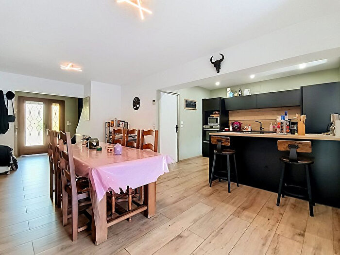 Maison 4 pièces à vendre à Hérin