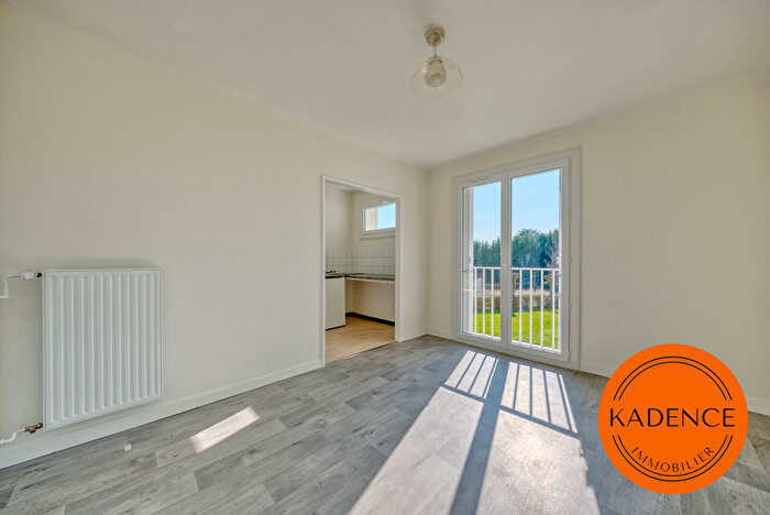 Appartement à vendre - Quartiers Nord-Est, Beaulieu - 1 pièce