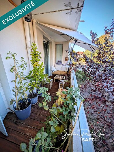 Appartement à vendre - Valence, Briffaut, Rousset - 3 pièces - 2 chambres