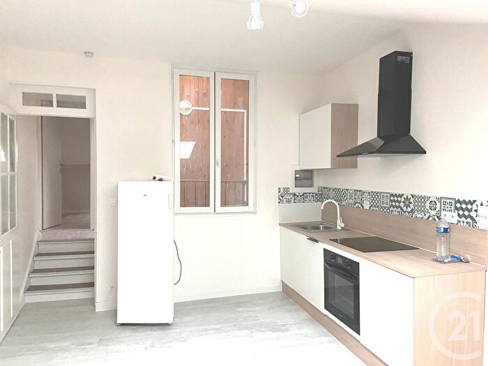 Appartement à louer - Verdun, Cathédrale, Mazet - 2 pièces - 1 chambre