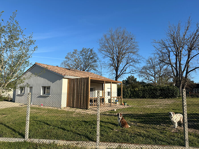 Maison à vendre - Fourques-sur-Garonne - 4 pièces - 3 chambres