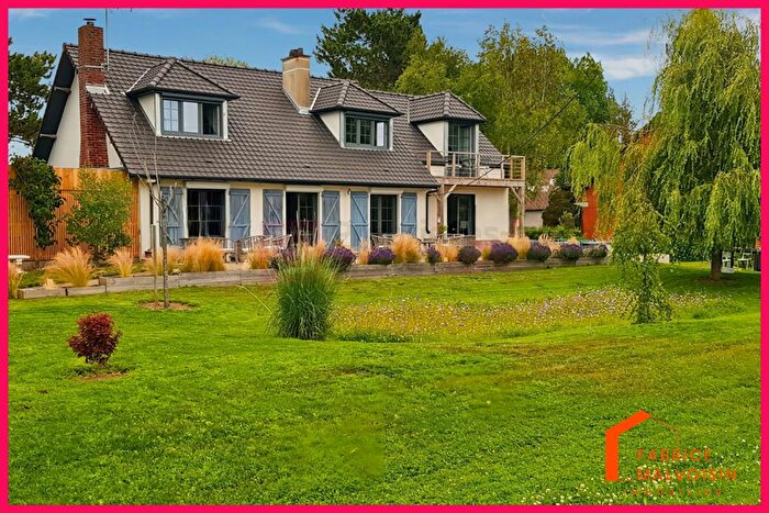 Maison à vendre - Groffliers - 8 pièces - 6 chambres