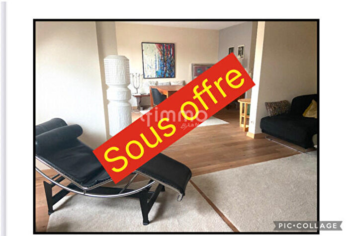 Appartement à vendre - Strasbourg, Neudorf, Saint-Urbain, Landsberg - 4 pièces - 2 chambres