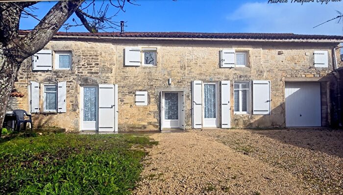 Maison à vendre - Thors - 5 pièces