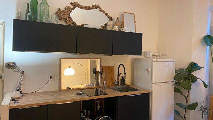 Appartement à vendre - Toulouse, Capitole - 2 pièces - 1 chambre