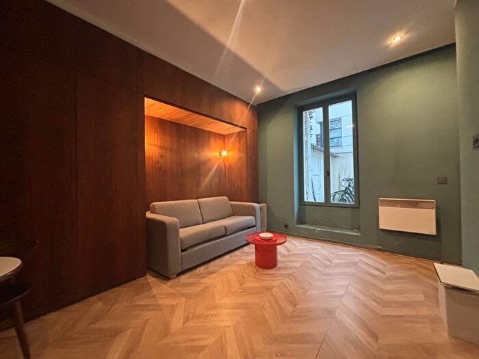 Appartement à vendre - Paris e , Pernety - 1 pièce