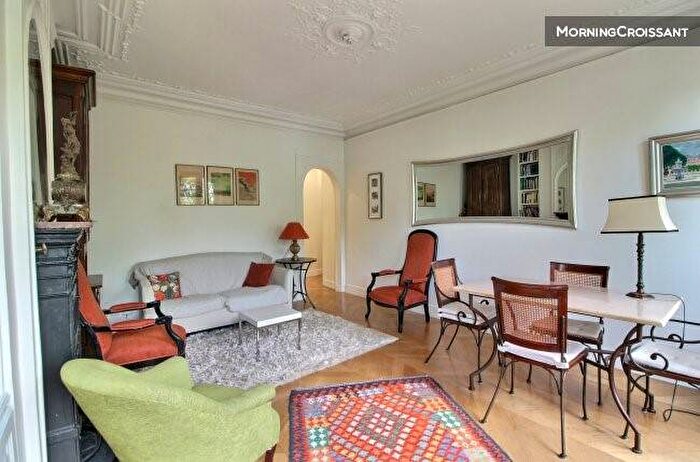 Appartement à louer - Bastille-Popincourt, Paris ème arrondissement - 2 pièces - 1 chambre